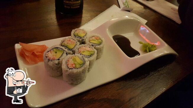 Mottomo Sushi in Rolla - Restaurant menu and reviews