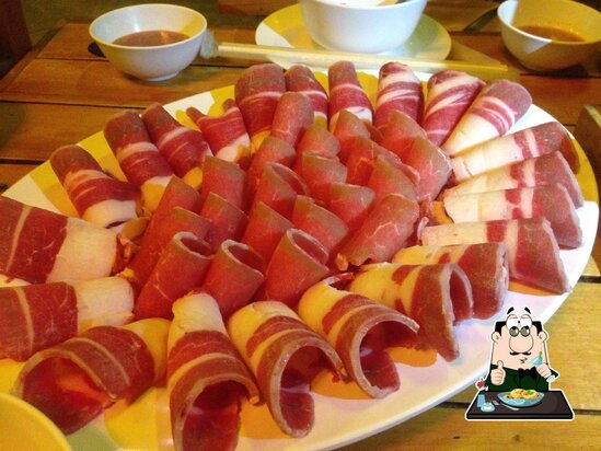 Carta del restaurante ครัวป้าอ้วน, Phang Khon