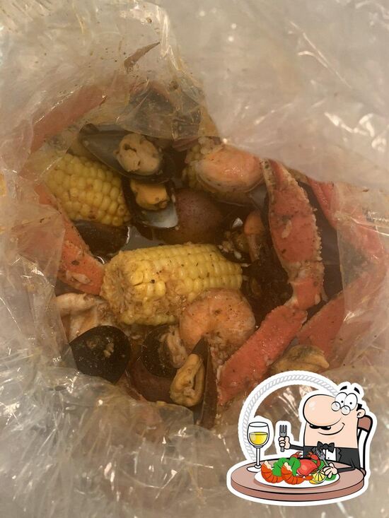 Aloha Krab in Watchung - Restaurant menu and reviews