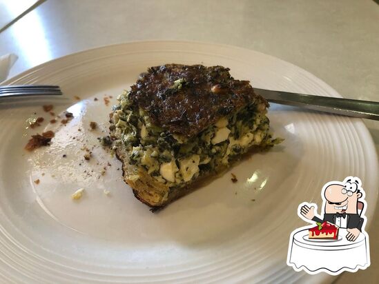 Menu at Christine's Cafe, Morisset, shop 15B/35 Yambo St