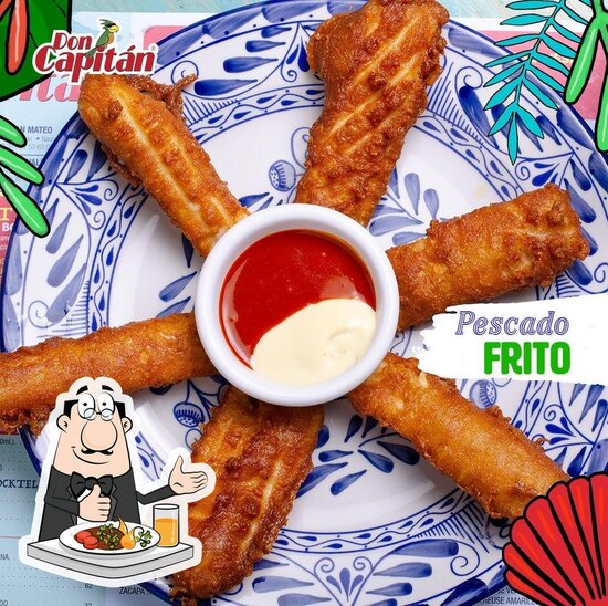 Don Capitan restaurant, Santiago de Querétaro - Restaurant reviews