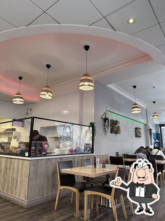 ENCHA, Dublin - Restaurant menu, prices and reviews