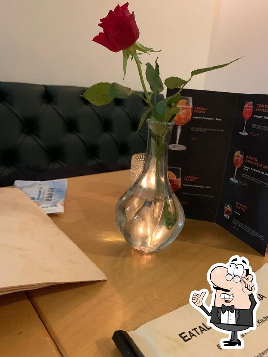 Eatalian Trattoria, Berlin - Speisekarte, Preise und Bewertungen