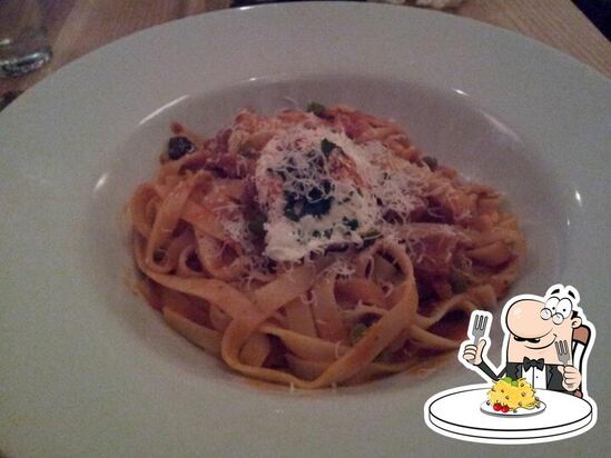 Fat Italian in Liverpool - Restaurant menu