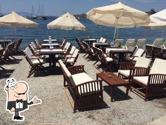 Golden Plate Resturant & Bar, Bodrum - Restaurant menu, prices and reviews