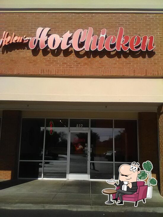 Helen's Hot Chicken Murfreesboro, Murfreesboro - Restaurant menu ...