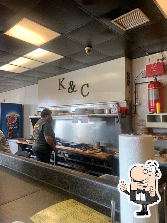 K & C Restaurant in Gaffney - Restaurant menu and reviews