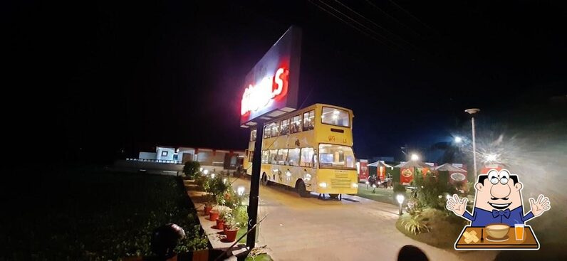 KTDC Foodie Wheels Cafe, Vaikom - Restaurant reviews