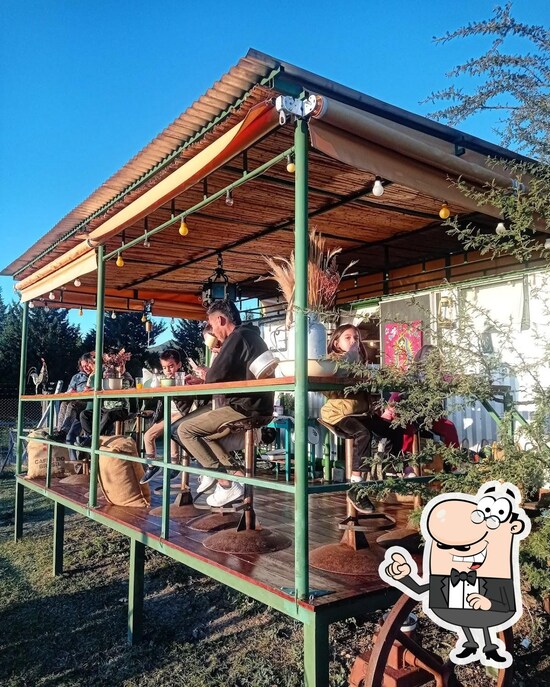 Pub y bar La Casilla. Chipería y Churrería, San Antonio de Arredondo ...