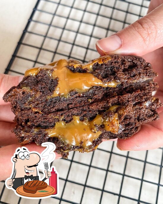 La Cookies desserts, Rio de Janeiro - Restaurant menu and reviews
