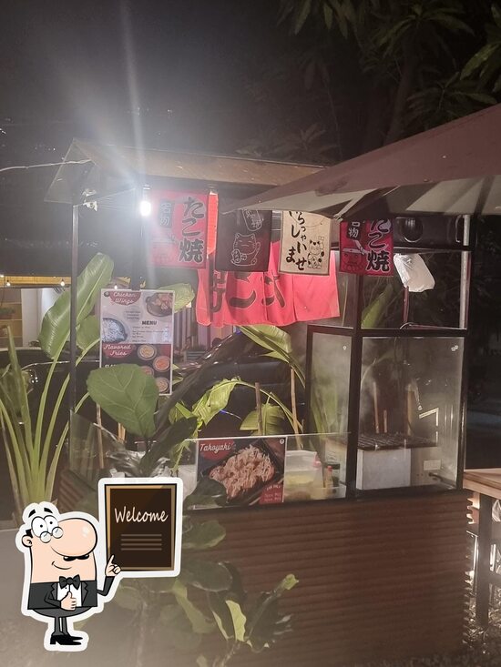 Menu at Manhattan Cafe, Pasig