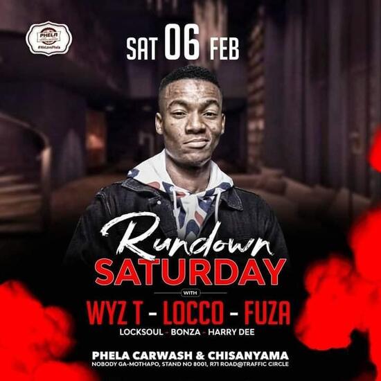 Menu at Phela Carwash & Chisanyama pub & bar, Ga-Mothiba