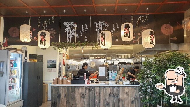 Sushi Kuni in Bellara - Restaurant menu and reviews