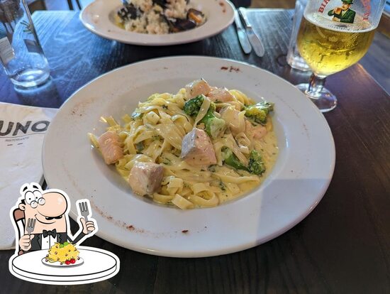Uno Ristorante Yarm in Yarm - Restaurant menu and reviews