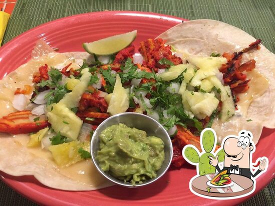 Wapo Tacos in Hallandale Beach - Restaurant menu and reviews
