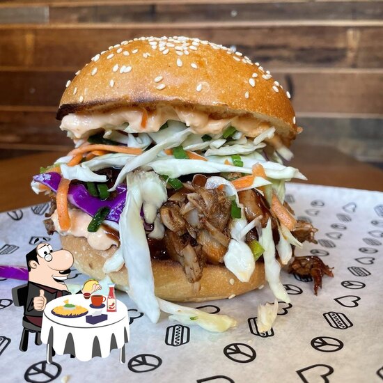 Hello Sam Bentleigh East, Bentleigh East - Restaurant menu, prices and ...