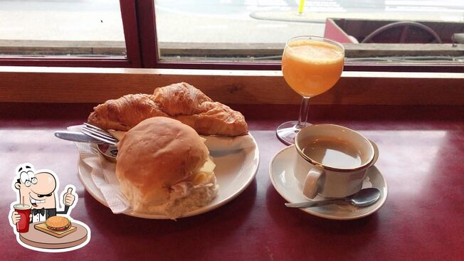 Small Talk, Amsterdam - Restaurant menu and reviews