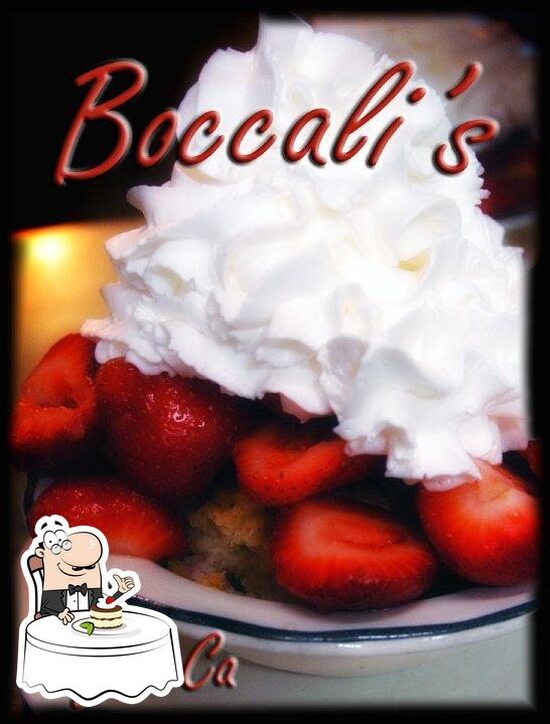 Boccali's Pizza & Pasta in Oak View - Restaurant menu and reviews