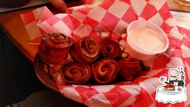 Lumpy's Bar & Grill in Eagle River - Restaurant menu and reviews