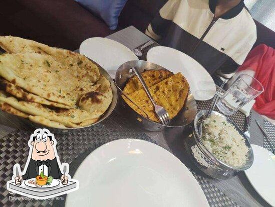 Menu at Zinnia Multi-Cuisine Restaurant in Ranchi and Food Delivery, Ranchi