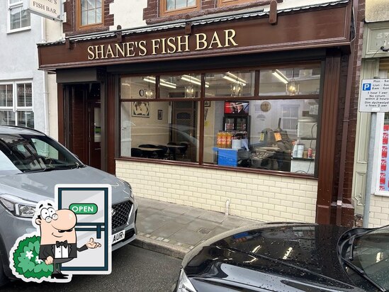 Shane's Fish Bar., Ebbw Vale - Restaurant menu, prices and reviews