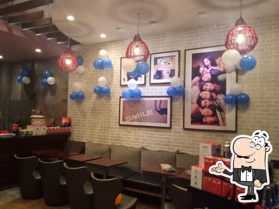 Café Coffee Day, Ernakulam, Edapally - Restaurant menu, prices and reviews