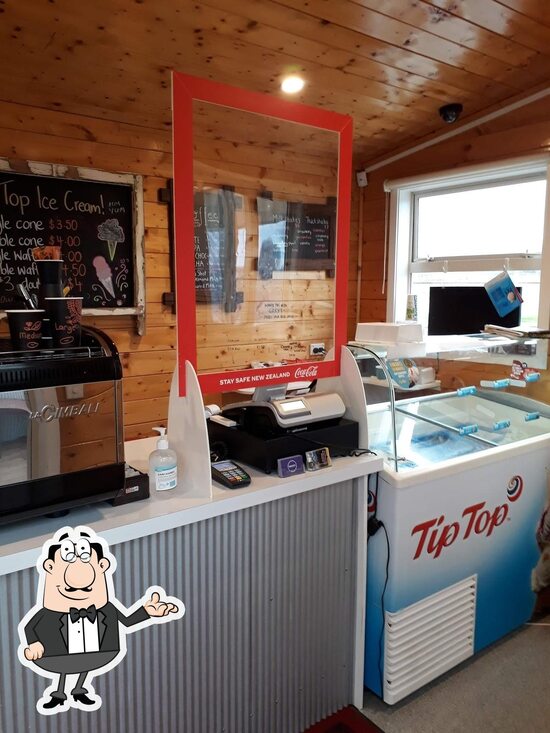 The Coffee Shack in Te Horo - Restaurant menu and reviews