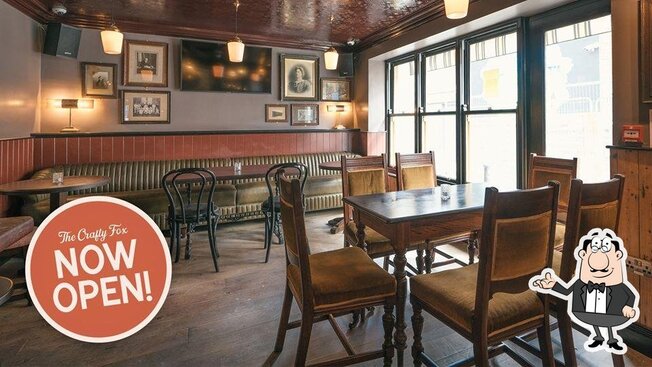 The Crafty Fox Dublin in Dublin - Restaurant menu and reviews