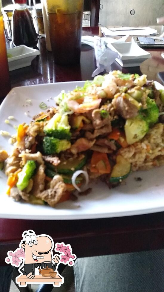 La Postal Teriyaki & Sushi restaurant, Tijuana, Blvd. Salinas 11050 ...