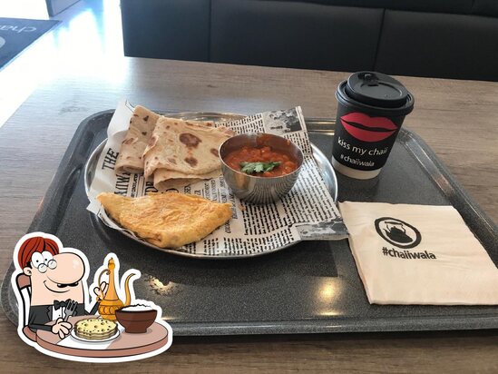 chaiiwala Bolton in Bolton - Restaurant menu and reviews
