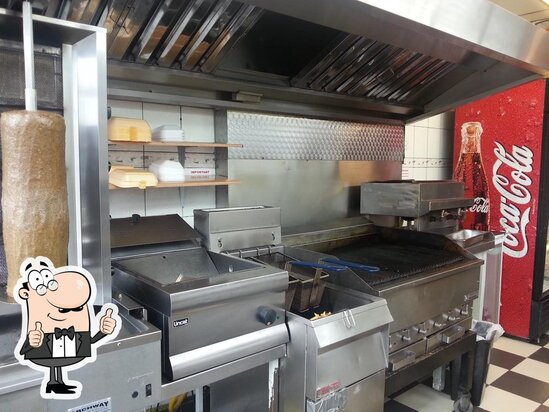 Charlie's Takeaway in Cheadle - Restaurant menu and reviews