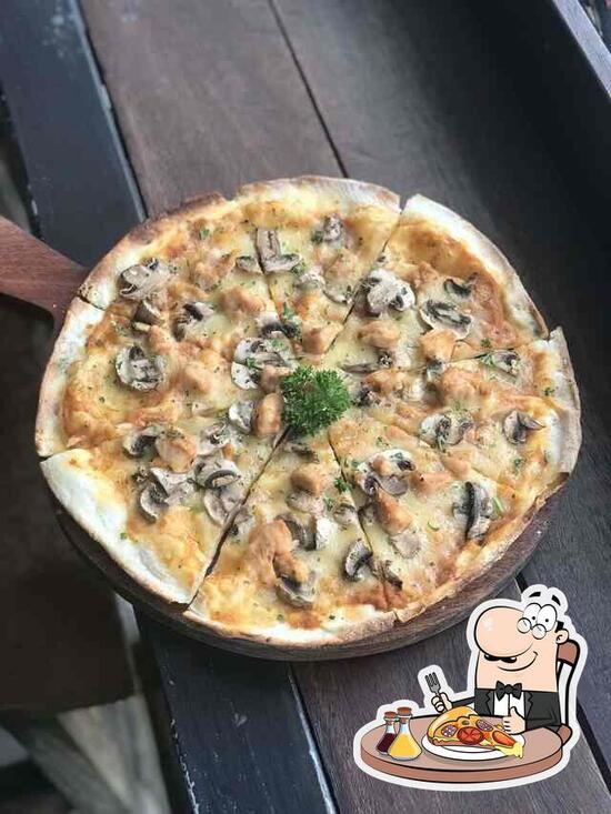 Menu at Bowl Kitchen restaurant, Denpasar, Jl. Gatot Subroto Barat No.88