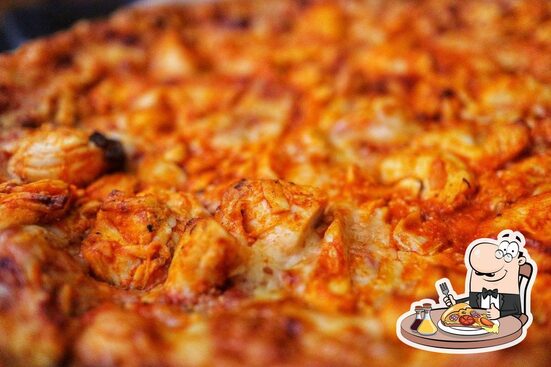 Cape Cod Cafe Pizza in Bridgewater - Restaurant menu and reviews