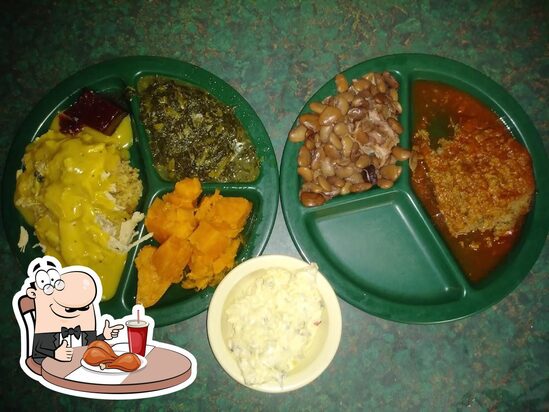 Davis Cafe in Montgomery - Restaurant menu and reviews