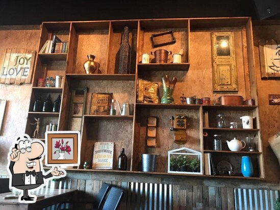 Menu at Ella Cafe, Plantation, W Broward Blvd