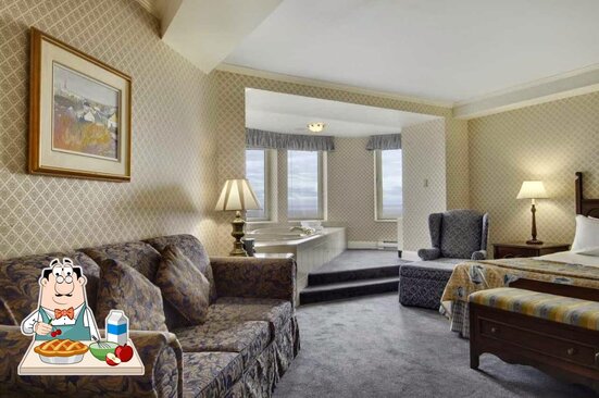 Fairmont Le Manoir Richelieu restaurant, La Malbaie - Critiques de ...