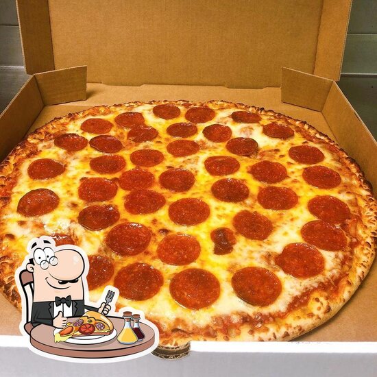G's Pizza World, 922 W Main St in Washingtonville - Restaurant menu and ...