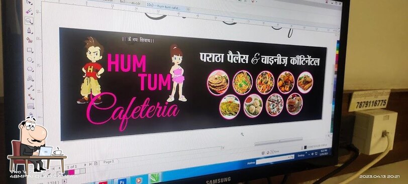 Hum Tum Cafe & Restaurant, India - Restaurant reviews