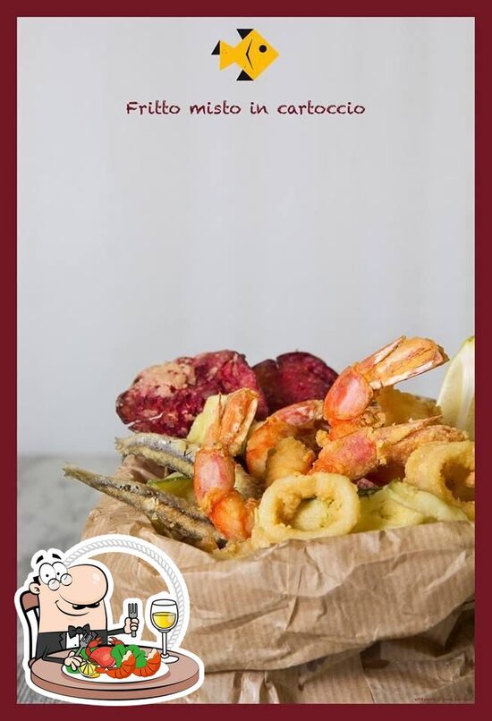 Il Cartoccio ristorante, Rivazzurra - Menu e recensioni del ristorante