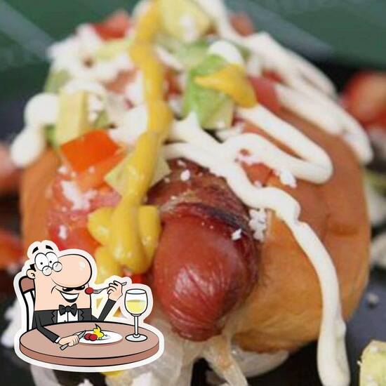 Juarez Dogs El Paso TX, El Paso - Restaurant menu, prices and reviews