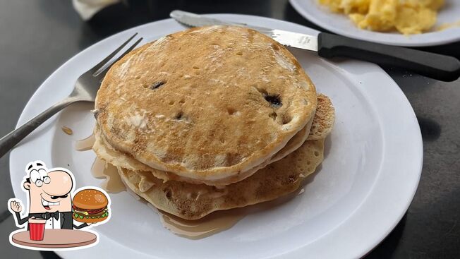 KK's Cafe in Youngsville - Restaurant menu and reviews