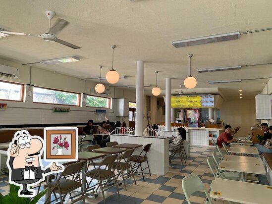 Ladeed Deli Cafe, Surabaya - Restaurant menu, prices and reviews