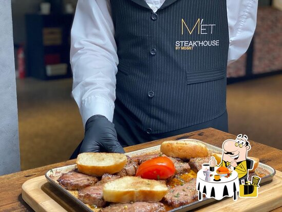 M'et Steakhouse, Chelles - Menu du restaurant et commentaires