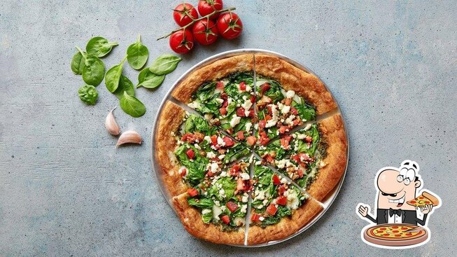Oath Pizza, 280 Elm St in Somerville - Restaurant menu and reviews
