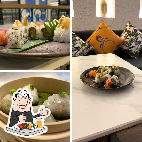 Picaso The Master Chef, Vadodara - Restaurant menu and reviews