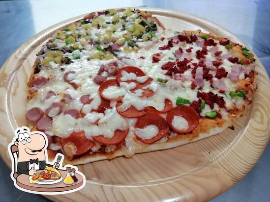 Pizzas De' lucca restaurant, Leon - Restaurant reviews