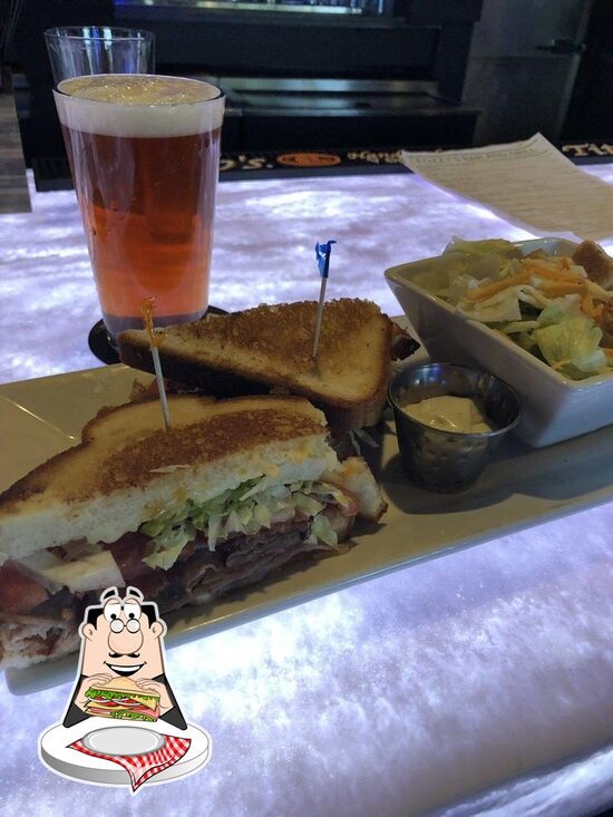 Menu at Pub 815, Loves Park