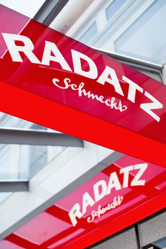 Speisekarte von Radatz Fleischerei Liesinger Platz cafe, Wien