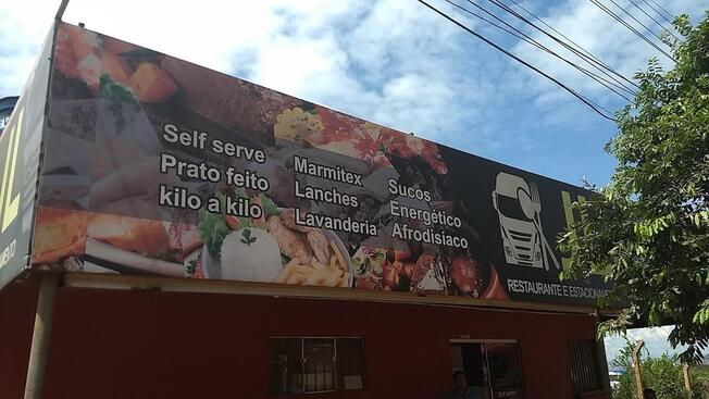 Menu at Restaurante JL, Rondonópolis