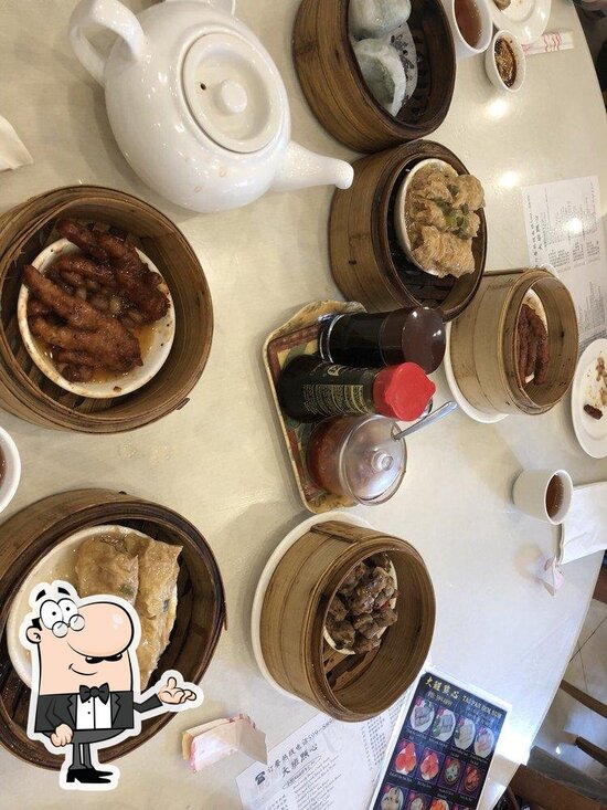 Tai Pan Dim Sum, Honolulu - Restaurant menu, prices and reviews